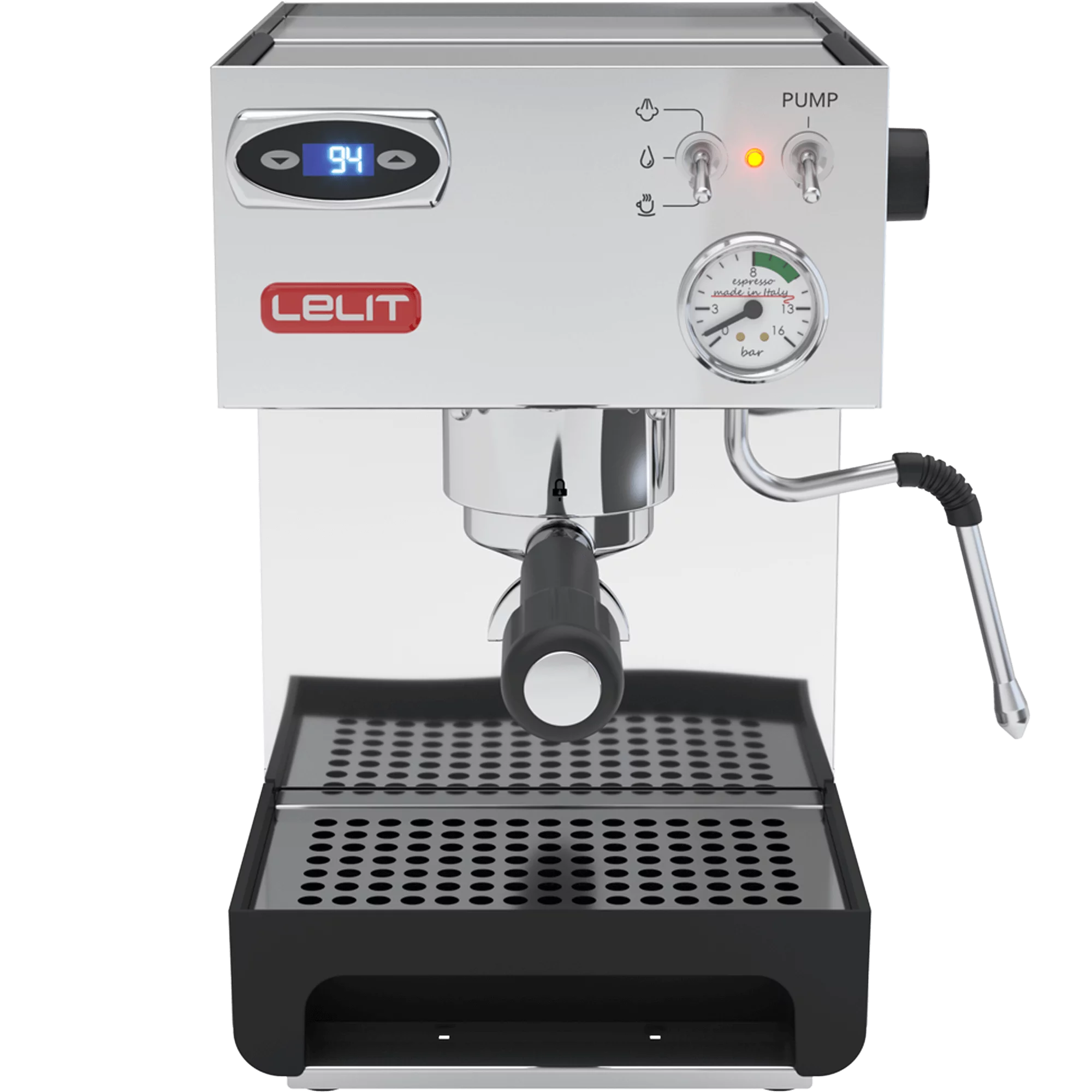 Anna PL41TEM - LELIT - Made for performance