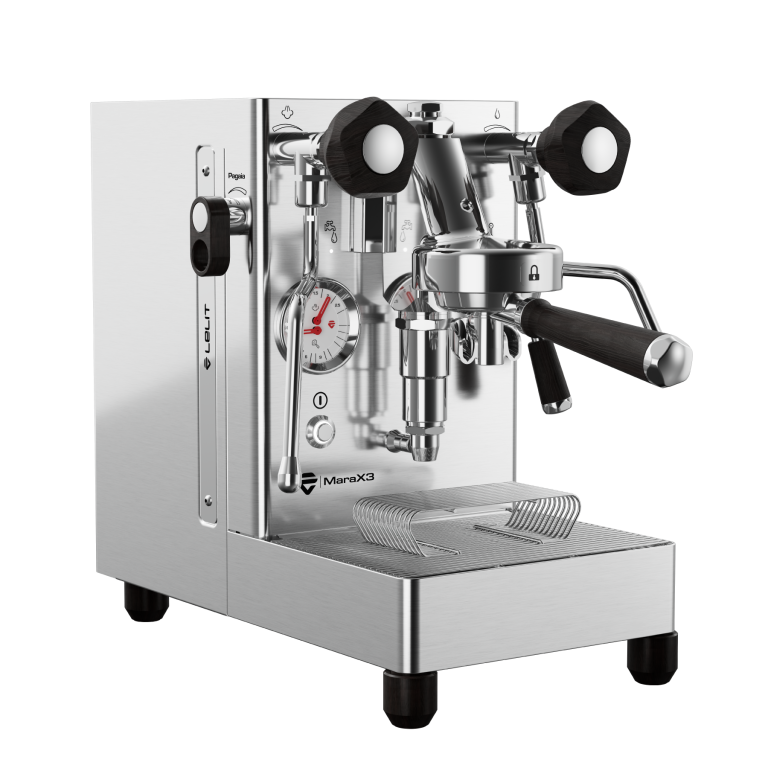 Coffee machines - LELIT